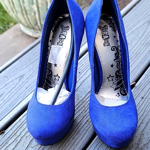 Brash | Shoes | New Brash Heels | Poshmark